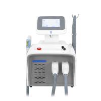 China protable 2 in 1  beauty device Laser Removal laser tattoo removal, eyebrow tattoo removal, mole removal, 2 in 1 multi-functional laser beauty device for sale