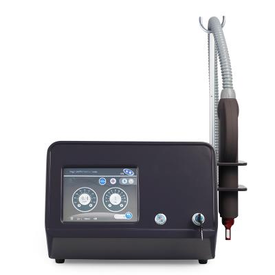 China 8 inch screen black color Laser Tattoo Removal protable beauty machine Laser Removal laser tattoo removal eyebrow tattoo removal mole removal laser beauty device for sale