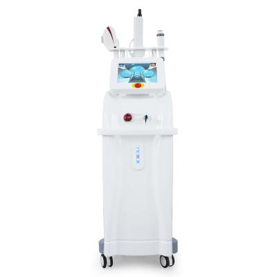 China 3 IN 1 DPL Beauty Machine laser hair removal machine Laser mole removal, tattoo removal Multifunctional beauty machine for sale