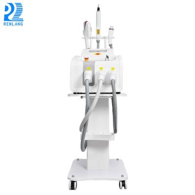 China 3 IN 1 DPL Beauty Machine laser hair removal machine Laser mole removal, tattoo removal Multifunctional portable beauty machine for sale