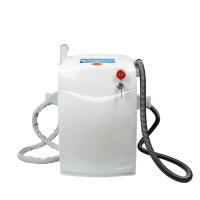 China 2 IN 1 laser handle + RF handle laser Beauty Machine laser tattoo removal machine Laser mole removal, Multifunctional portable laser beauty machine for sale