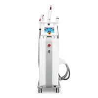 China 3 in 1  Multifunction Beauty Machine DPL laser removal machine laser hair removal painless with Vertical beauty machine for sale