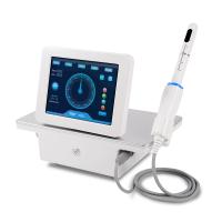 China HiFu beauty machine with 3 cartridges beauty salon use machine 3d 4d hifu woman vaginal treatment  portable beauty machine for sale