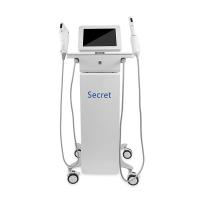 China 2 in 1 HiFu beauty machine HIFU Face Lifting Body Contouring Professional home and commercial Beauty Device Female vaginal repair hifu machine for sale