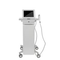 China The new generation of gold radio frequency beauty device, radio frequency anti-aging, facial lifting and firming, Portable skin rejuvenation device. for sale