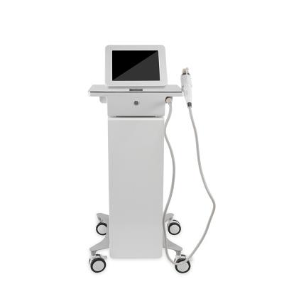 China The new generation of gold radio frequency beauty device, radio frequency anti-aging, facial lifting and firming, Portable skin rejuvenation device. for sale