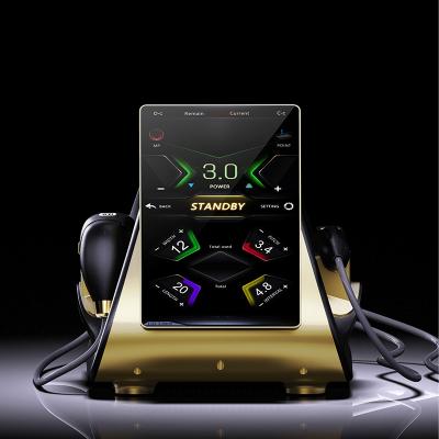 China HIFU22D High-Intensity Focused Ultrasound Multi-Frequency Cryo-Protection Anti-Aging Face Lifting & Tightening Body Shaping & Fat Dissolving Beauty Device for sale