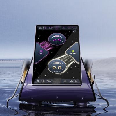 China HIFU12D MAX PLUS High-Intensity Focused Ultrasound Multi-Frequency Cryo-Protection Anti-Aging Face Lifting & Tightening Body Shaping & Fat Dissolving Beauty Device for sale