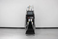 China vertical beauty machine 4 in 1 Multifunctional Beauty Device & Laser Hair Removal System — Laser Hair Removal, Skin Rejuvenation, Tattoo Removal, Mole Removal Commercial-Grade Laser for sale