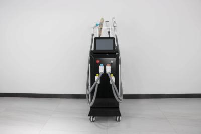 China vertical beauty machine 4 in 1 Multifunctional Beauty Device & Laser Hair Removal System — Laser Hair Removal, Skin Rejuvenation, Tattoo Removal, Mole Removal Commercial-Grade Laser for sale