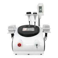 China Non-Invasive Painless 3-in-1 Home Use And Commercial Use Multifunctional Beauty Machine Skin Tightening Slimming Laser Beauty Machine for sale