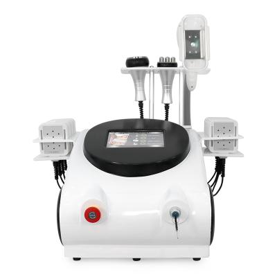 China Non-Invasive Painless 3-in-1 Home Use And Commercial Use Multifunctional Beauty Machine Skin Tightening Slimming Laser Beauty Machine for sale