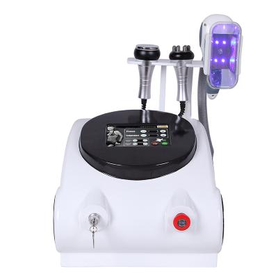 China Non-Invasive Painless 3-in-1 Home Use Multifunctional Beauty Machine Skin Tightening Slimming Laser Beauty Machine for sale