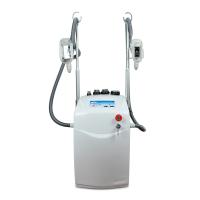 China Non-Invasive Painless Portable HD Screen with two handles home and commercial use cryo freezing Beauty machine slimming beauty machine for sale