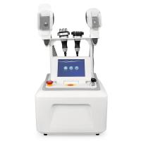 China 4 in 1 Non-Invasive Painless portable 4 Handles Home And Commercial Use Cryo Freezing Beauty Machine Slimming Beauty Machine for sale