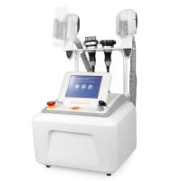 China 4 in 1 Non-Invasive Painless portable 4 Handles Home And Commercial Use Cryo Freezing Beauty Machine Slimming Beauty Machine for sale