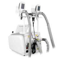 China 4 in 1 Non-Invasive Painless portable 4 Handles Home And Commercial Use Cryo Freezing Beauty Machine Slimming Beauty Machine for sale