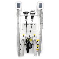 China 4 in 1 Non-Invasive Painless portable 4 Handles Home And Commercial Use Cryo Freezing Beauty Machine Slimming Beauty Machine for sale