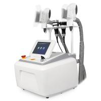 China 4 in 1 Non-Invasive Painless portable 4 Handles Home And Commercial Use Cryo Freezing Beauty Machine Slimming Beauty Machine for sale