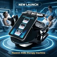 China Tensamax RF Tecar Therapy Device with 448KHz Frequency and CET+RET Technology for Skin Firming & Body Slimming for sale