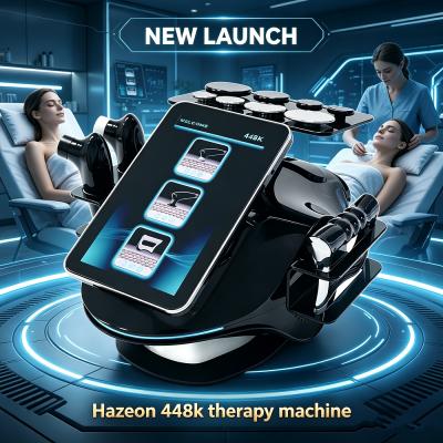 China Tensamax RF Tecar Therapy Device with 448KHz Frequency and CET+RET Technology for Skin Firming & Body Slimming for sale