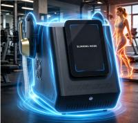 China Portable EMS Body Sculpting Machine with 2800W Output Power 12-inch Screen and EMSlim Technology for Muscle Stimulation for sale