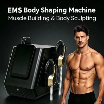 China Portable EMS Body Sculpting Machine with 2800W Output Power 12-inch Screen and EMSlim Technology for Muscle Stimulation for sale