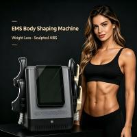 China EMSlim Neo RF Machine with 3000W Output Power 4 Handpieces for Muscle Sculpting and Body Slimming Using Emsculpting Technology for sale