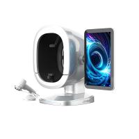 China Advanced AI Facial Skin Scanner with 15.6 Inches Screen for Testing 14 Skin Problems in 16 Languages for sale