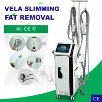China Professional Vela Shape Slimming Machine Fat Burning Cellulite Removal Skin Tightening Body Shaping Machine for sale