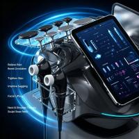 China Hazeen 3 in 1 Physical Therapy Tecar Equipment , CET RET 448Khz Tecar Physiotherapy Machine for sale