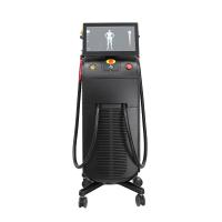China Rrofessional 4 Waves 755 808 940 1064nm Titanium Ice Platinum Diode Laser Hair Removal Machine for sale