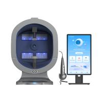 China X5 Pro AI Facial Skin Analyzer Multi-spectrum Face Scanner Salon Skin Diagnosis Equipment for sale
