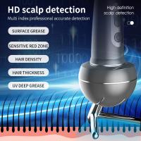 China X5 Pro AI Facial Skin Analyzer Multi-spectrum Face Scanner Salon Skin Diagnosis Equipment for sale
