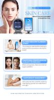 China 3D X5 Multi-Spectrum AI Magic Mirror Skin Analyzer For Beauty Salon for sale