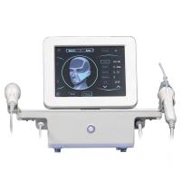 China Fractional Gold RF Microneedle Machine Scar Stretch Mark Removal Face Lifting Skin Rejuvenation Beauty Equipment for sale