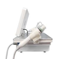 China Fractional Gold RF Microneedle Machine Scar Stretch Mark Removal Face Lifting Skin Rejuvenation Beauty Equipment for sale
