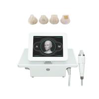 China Fractional Gold RF Microneedle Machine Scar Stretch Mark Removal Face Lifting Skin Rejuvenation Beauty Equipment for sale