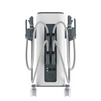 China 4 Handles EMS Neo Sculpt Tesla RF Body Sculpting Machine Emses Muscles Building for sale