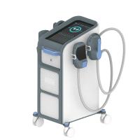China 4 Handles EMS Neo Sculpt Tesla RF Body Sculpting Machine Emses Muscles Building for sale