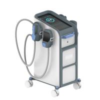 China 4 Handles EMS Neo Sculpt Tesla RF Body Sculpting Machine Emses Muscles Building for sale