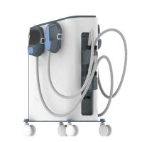 China 4 Handles EMS Neo Sculpt Tesla RF Body Sculpting Machine Emses Muscles Building for sale