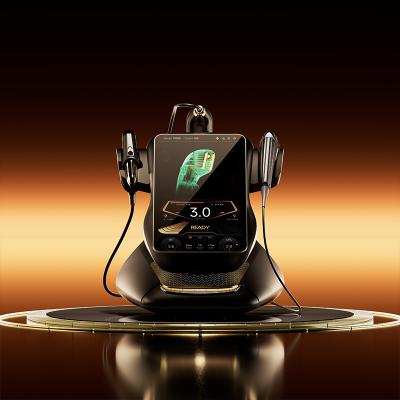 China Multifunctional 25D HIFU Anti Wrinkle Face Lift Fat Removal Spa Beauty Device for sale