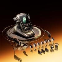 China Multifunctional 25D HIFU Anti Wrinkle Face Lift Fat Removal Spa Beauty Device for sale