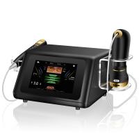China 15 Cartridges HIFU Machine with 13.3 Inch HD Smart Screen and 1280W Power for Skin Rejuvenation for sale