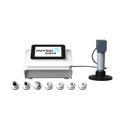 China Focused Shock Wave Therapy Machine Physiotherapy Relief Rehabilitation Equipment for sale