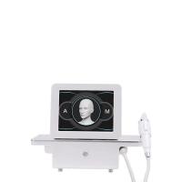 China Gold RF Microneedling Machine Skin Rejuvenation Anti-Aging Salon Beauty Equipment for sale