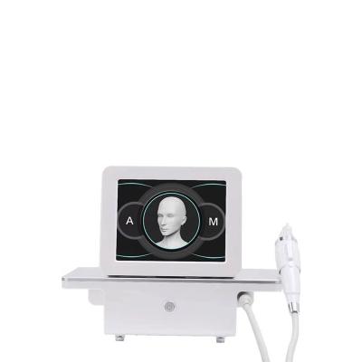 China Gold RF Microneedling Machine Skin Rejuvenation Anti-Aging Salon Beauty Equipment for sale