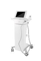 China Gold RF Microneedling Machine Skin Rejuvenation Anti-Aging Salon Beauty Equipment for sale