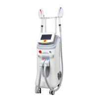 China Ice Cooling DPL Hair Removal Machine Multifunctional Skin Rejuvenation Vascular Pigment Removal Beauty Device for sale